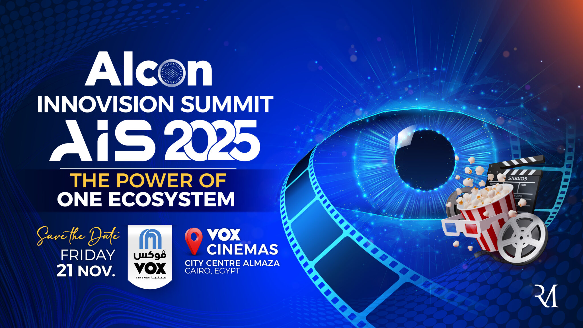 AIS2025 – RM Events